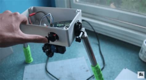 Build Your Own Axis Gimbal DIY Photography