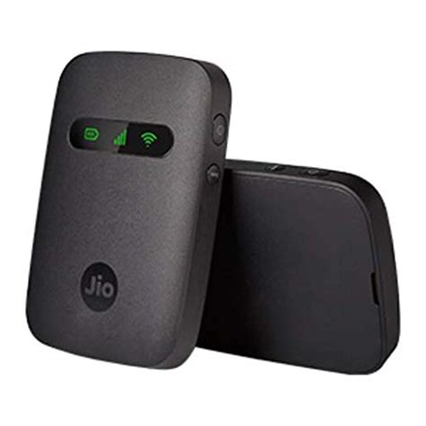 Jio Jmr G Lte Jiofi Router Hotspot Bigbest