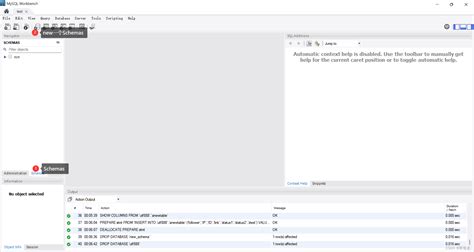 Excel表格导入MySQL Workbench workbench如何将excel中的数据导入 CSDN博客