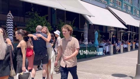 나도 내가 연말에 호주로 여행가게 될 줄은 몰랐지 Day1 2 호주여행 시드니 호주가족여행 Youtube