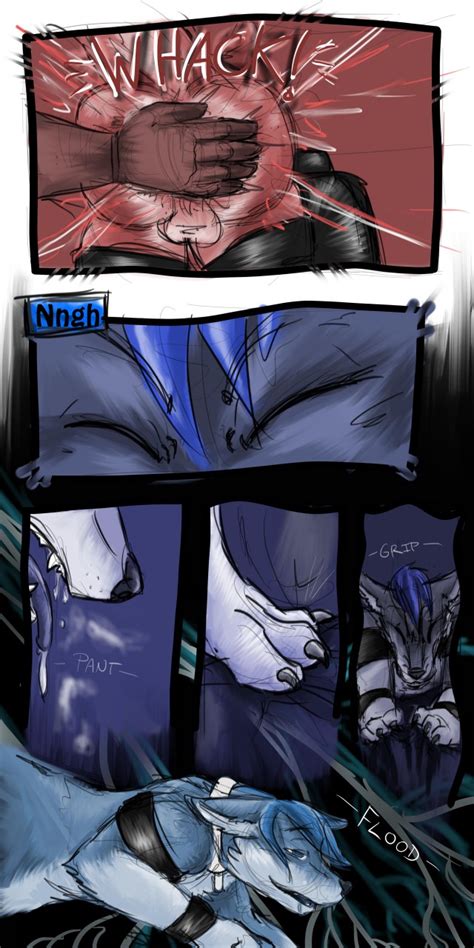 Rule 34 1 2 2016 9 18 Anthro Ass Biped Canid Closed Eyes Cobalt
