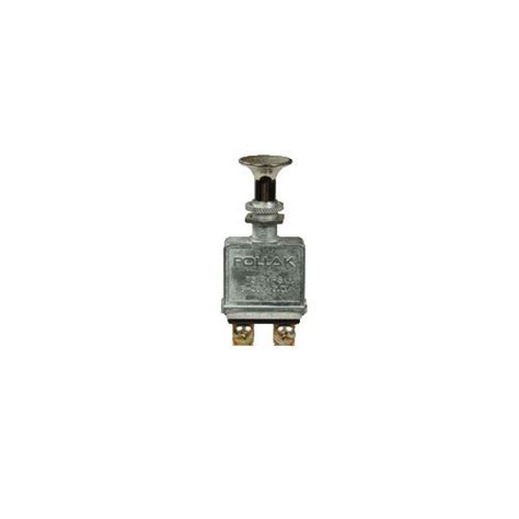 Pollak Push Pull Switch 35 306p