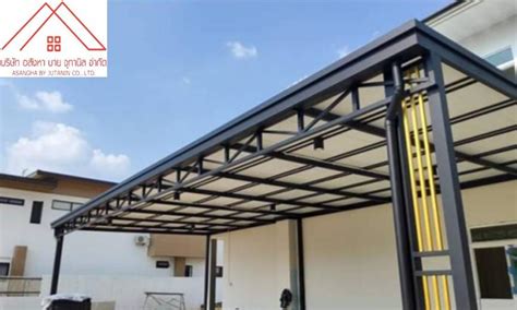 รับรีโนเวท ต่อเติมบ้าน โครงหลังคาหน้าบ้าน โรงจอดรถ ระบบไฟฟ้า 0889788928 Ennxo