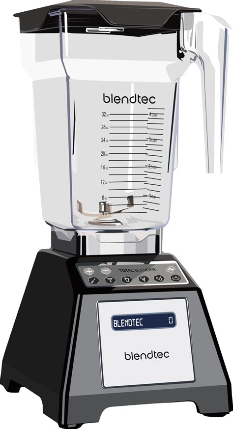 Blendtec Total Blender Review 2021 Update