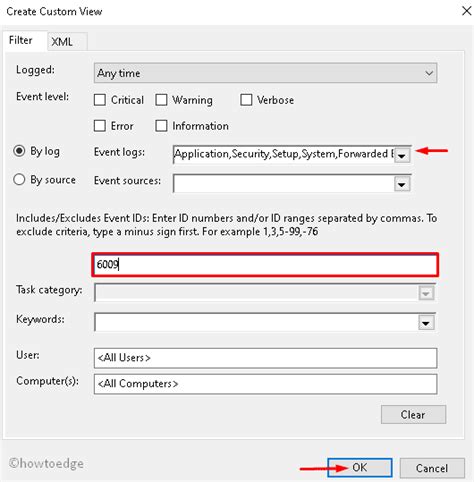 How To Check Windows Server Last Reboot Time Howtoedge