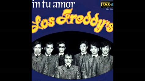 Sin Tu Amor Los Freddys Musica De Los 70 S Y 80s Los Freddys Mix