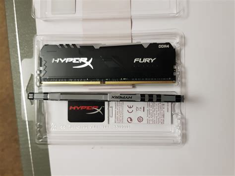 Оперативная память Kingston Ddr4 32gb 2x16gb 3000 Mhz Pc 24000 Hyperx