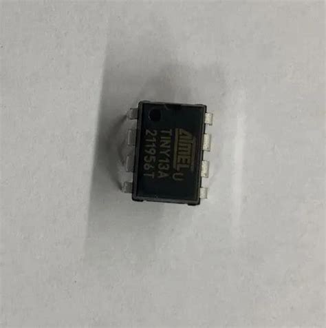 ATTINY A PU Microchip Microcontroller Kb Pdip At Piece In Mumbai
