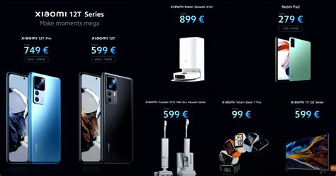 Xiaomi Revolutionizes Smart Living with a Diverse Range of AIoT ...
