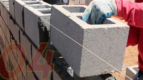 Engineering A Concrete Block Wall JLC Online