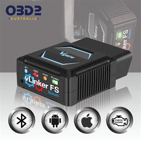 Obd2 Scanner Tool Vehicle Diagnostics Obd2 Australia