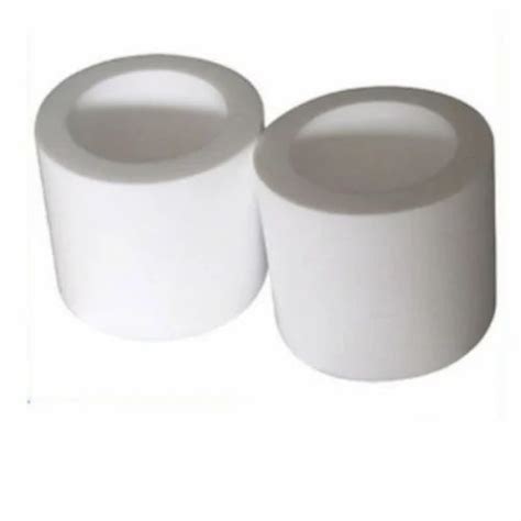 Circular White Ptfe Bushes Inner Diameter 50 Mm At ₹ 850piece In