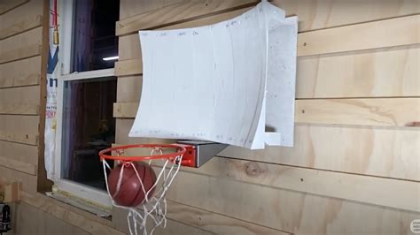 Inventan Una Canasta De Baloncesto En La Que Nunca Se Falla