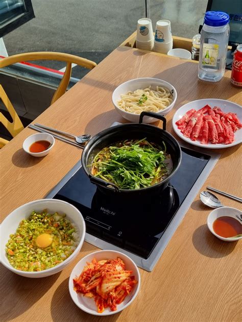 부산 일광 맛집 등촌샤브칼국수 기장일광점 오션뷰 맛집 후기 네이버 블로그