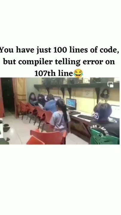 Coding Meme Codingmemes Memes Error Codingshortvideo Memesvideo Code Youtube