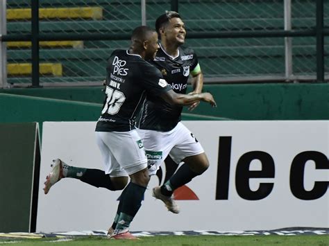 Deportivo Cali Ganó En El Palmaseca Y Le Quitó Un Invicto De Siete
