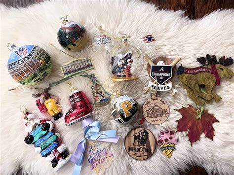 Celebrating Christmas 2022 {ornament Trip Souvenirs} Dixie Delights