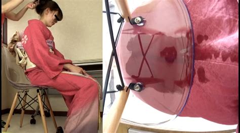 和服が濡れゆくお漏らし アダルト動画 Duga