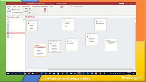 CLASE 2 Base De Datos Taller YouTube