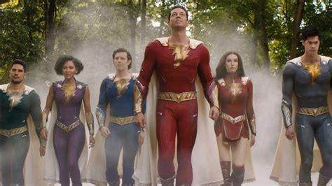 Shazam 2 Shazam Fury Of The Gods Release Date Trailer Cast More Parade