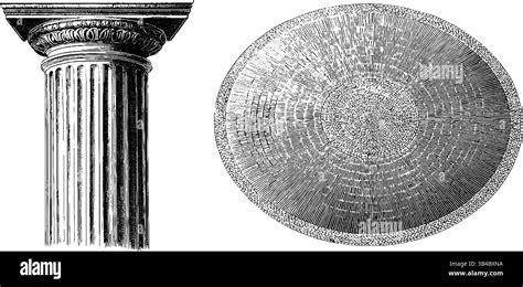 Atrium Sculpture Stock Vector Images Alamy