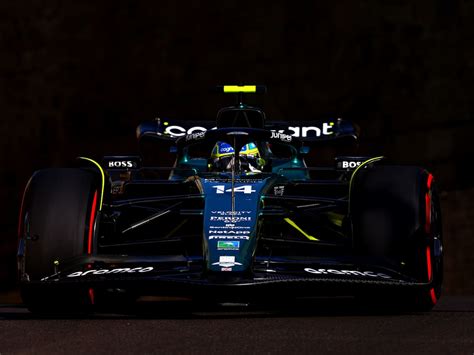 Clasificación De F1 En Baku Del Gp De Azerbaiyán 2023 De Fórmula 1