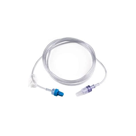 Cadd Extension Set Priming Volume 11ml L30 Tubing Smiths Medical