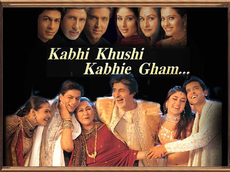Kabhi Khushi Kabhie Gham ~ E Hits