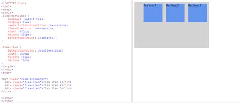 Flexbox Kristins Web Blog