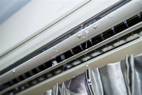 The 7 Causes Of A Leaking Air Conditioner