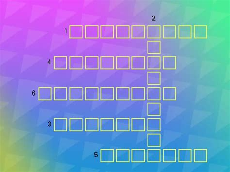 Green Geckos Puzzle Week 8 Spelling Words Crossword