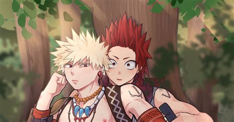 Hrak【腐】 【切爆】log2 ぱむのイラスト Pixiv