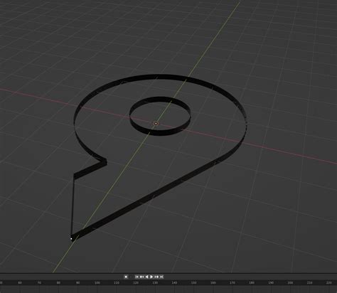 Animating An Object Outline On A Path Possible Animation And Rigging Blender Artists Community