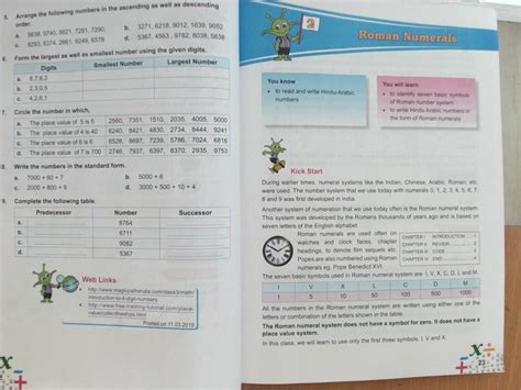 Maths Notebook And Text Book