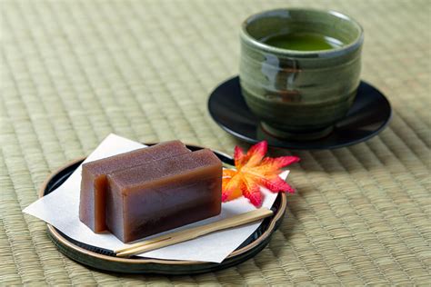 Yokan A Guide To The Traditional Japanese Jelly Candy Sakuraco