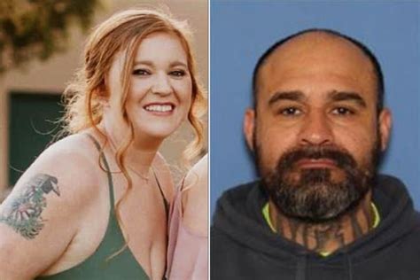 Ore Mom Is Found Slain In Park Manhunt On For Boyfriend Suspect
