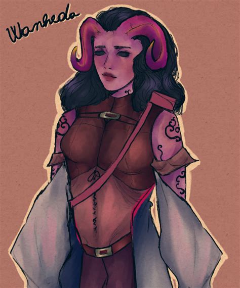 Dnd Character Art Commission Oc Art Commission Character Etsy