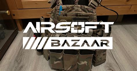 Repro Crye Cpc And Pouches Airsoft Bazaar