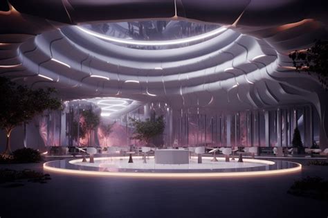 Something Spatial On Linkedin Interiordesign Spatialdesign Ai