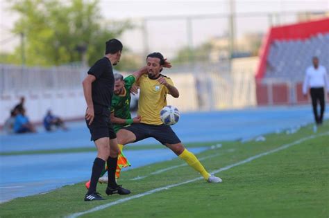مسؤول في اتحاد الكرة ينفي التصريح عن معاقبة حكام وكالة بغداد اليوم
