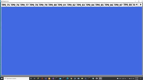 C How Do I Make A Tabpages Title Text Bold Stack Overflow