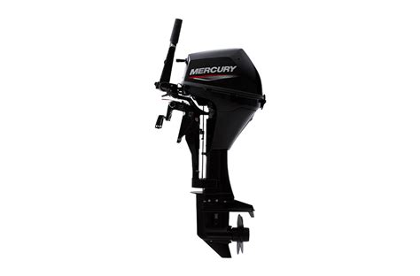 9 9hp Mercury F9 9mh Efi Long Shaft Command Thrust 4 Stroke Tiller