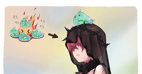 Pixivファンタジアls 【pfls】魔力回復【ファイアランド】 音楽ナスカのイラスト Pixiv