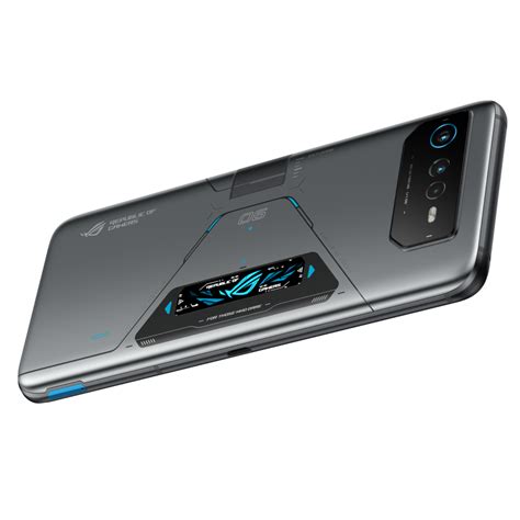 Asus Lanza Rog Phone 6d Ultimate En Brasil Por R 11999