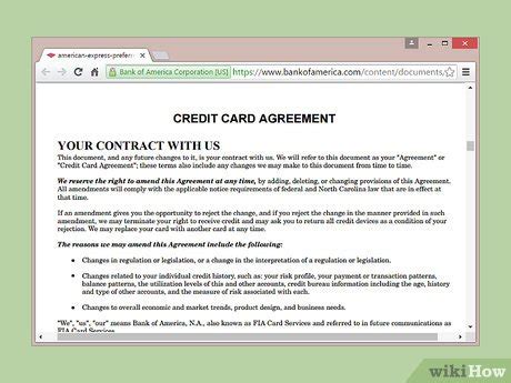 How To Calculate The APR On A Credit Card Steps With Pictures