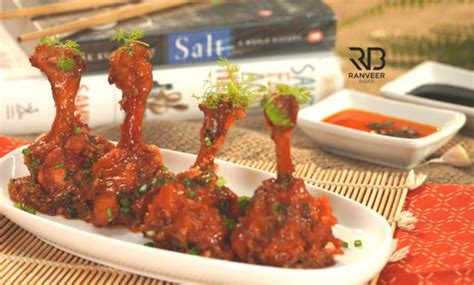Easy Chicken Lollipop Recipe चिकन लॉलीपॉप कैसे बनाते हैं Spicy Chicken
