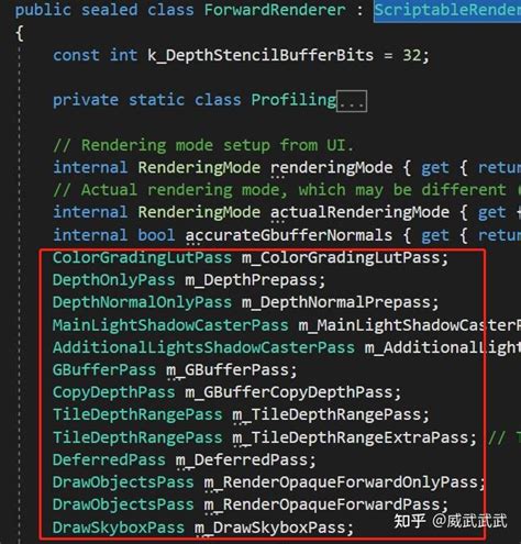 从零实现unity通用渲染管线urp一基础架构搭建 知乎