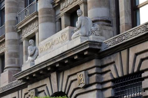 Frena Banxico Alzas A Su Tasa Tras Casi Dos Años De Aumentos