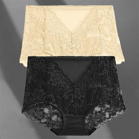 FINETOO Хлопковые трусики M-XL, женские модные трусы с низкой посадкой ...