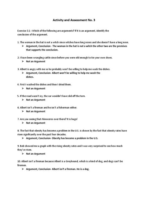 activity 3 pdf argument